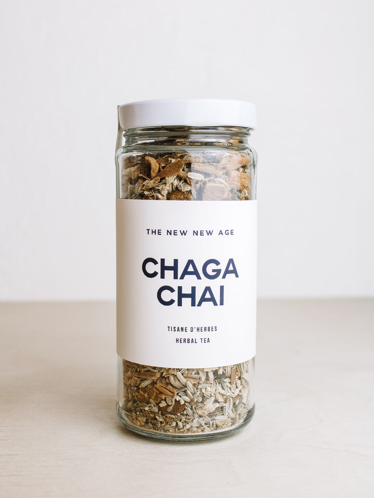 The New New Age - Chaga Chai — Lore General